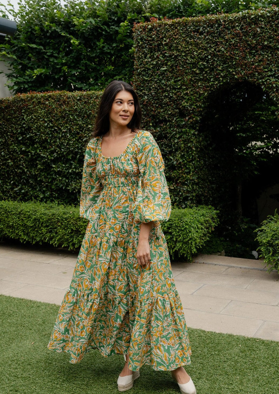 Rent or Hire | Mabel Dress "Caitlin Crisp" | Oh Rent Me