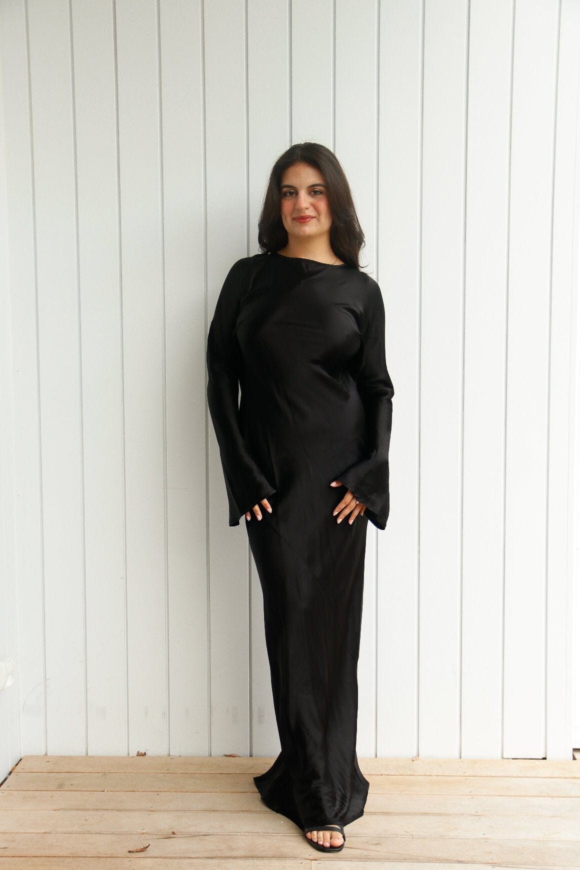 Rent or Hire | Diana Dress "Caitlin Crisp" Oh Rent Me | Oh Rent Me