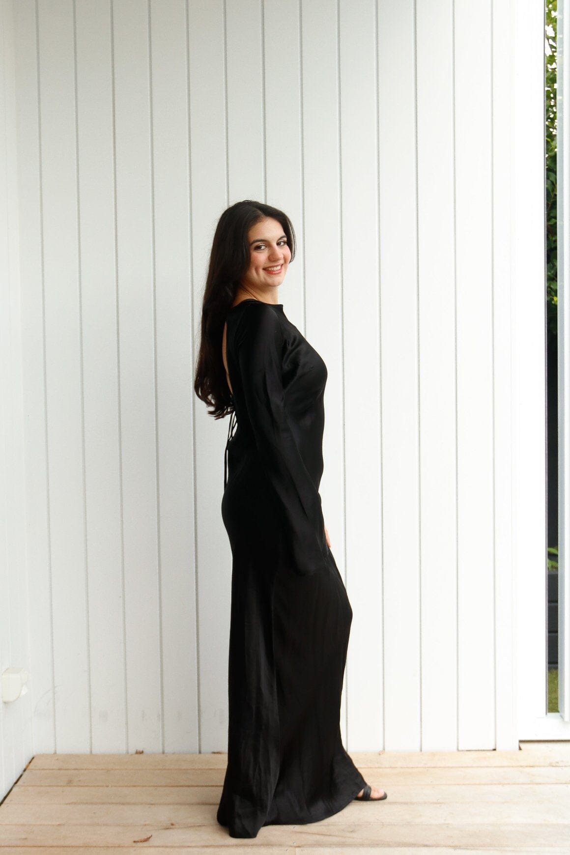 Rent or Hire | Diana Dress "Caitlin Crisp" Oh Rent Me | Oh Rent Me