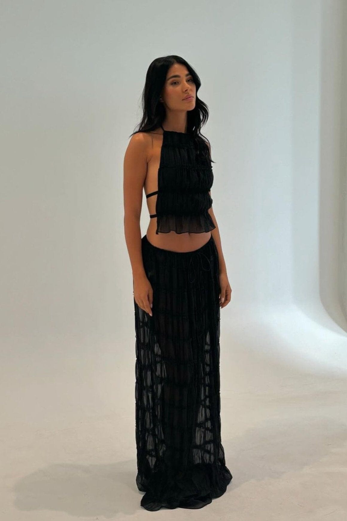 "Rent or Hire" | Elena Set Black| Oh Rent me | Oh Rent Me