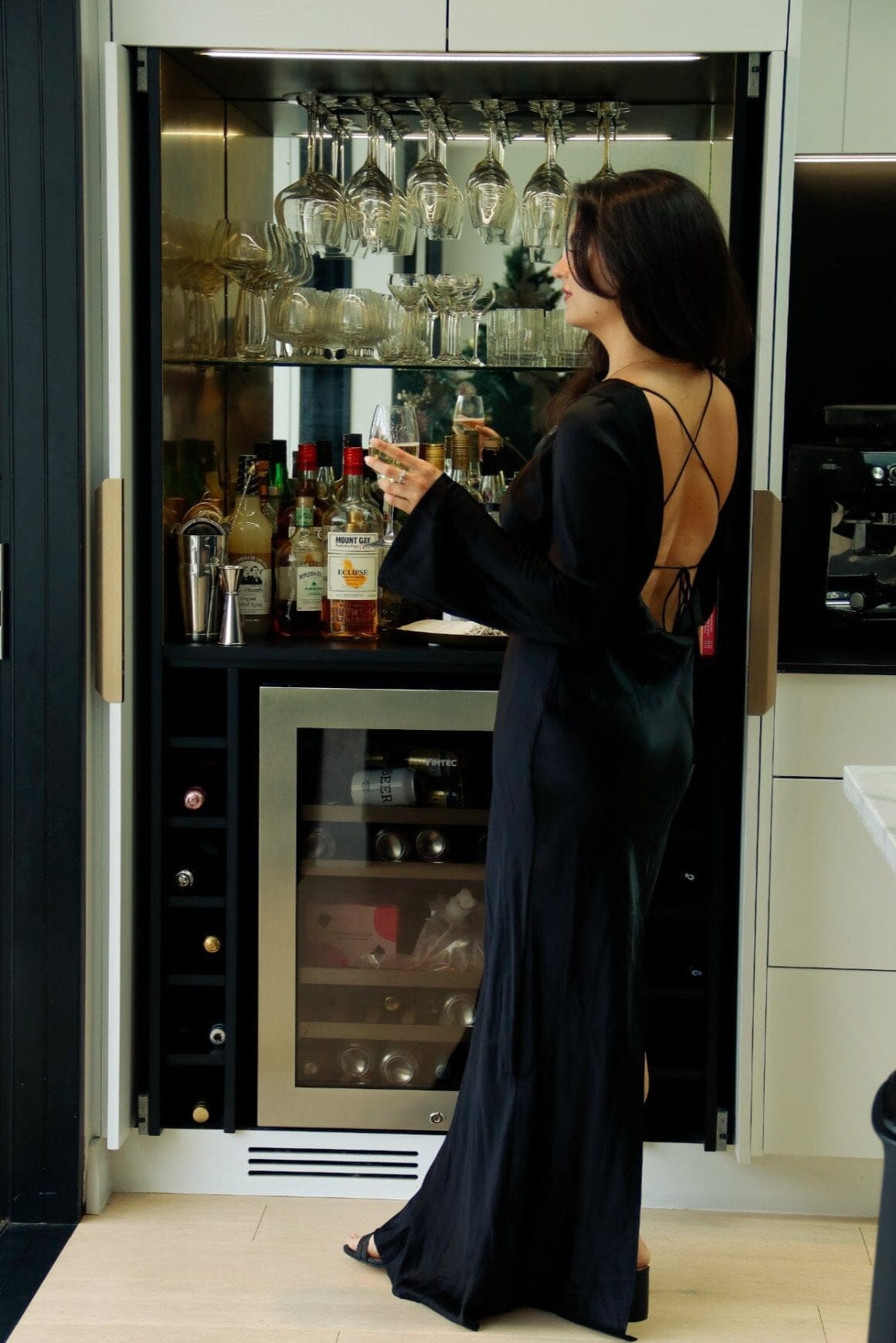 Rent or Hire | Diana Dress "Caitlin Crisp" Oh Rent Me | Oh Rent Me